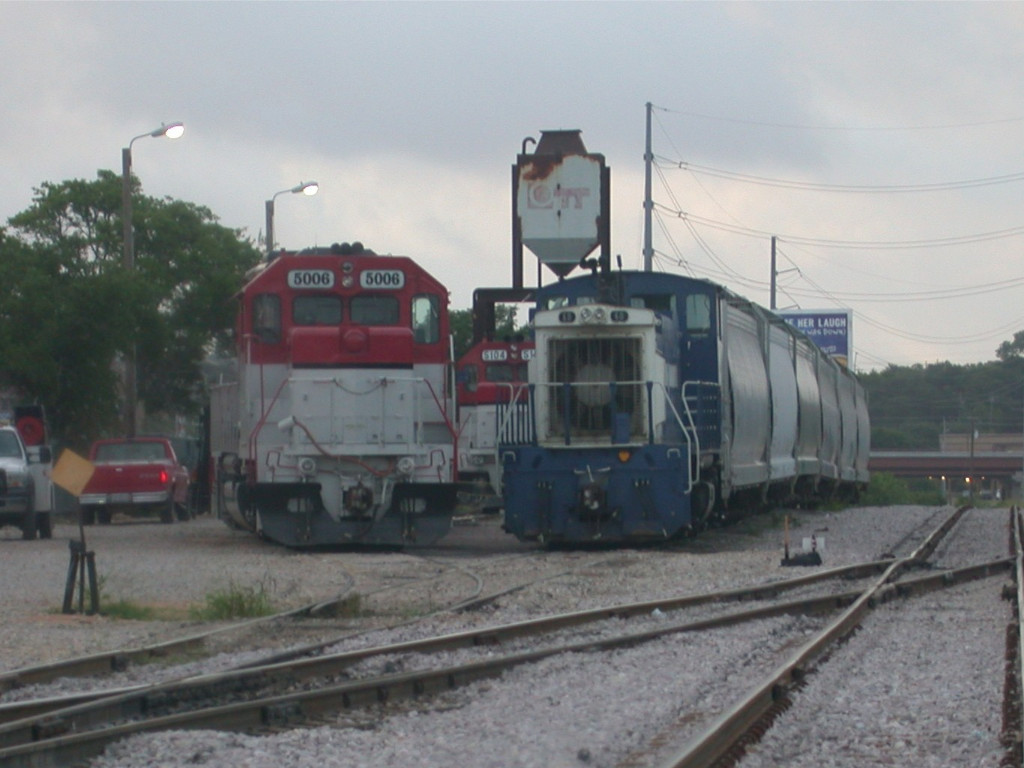 WAMX 5006 WAMX 5104 WAMX 63 22Jun2008 in Abbot Yard